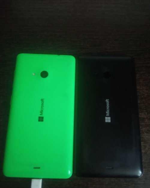 Смартфон Microsoft Nokia Lumia 535 Dual Sim б/у