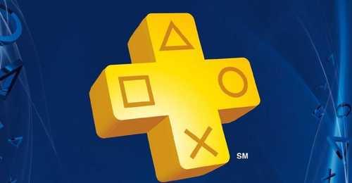 Подписка Ps plus на 14 дней