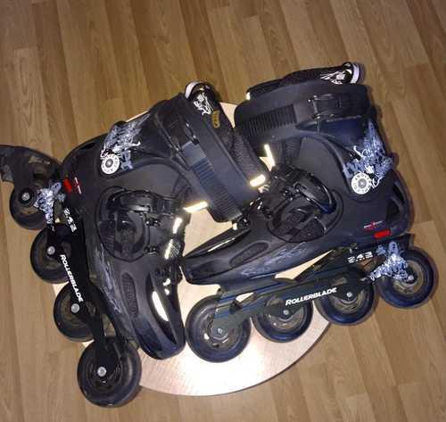 Ролики Rollerblade Twister 243, 42 размер