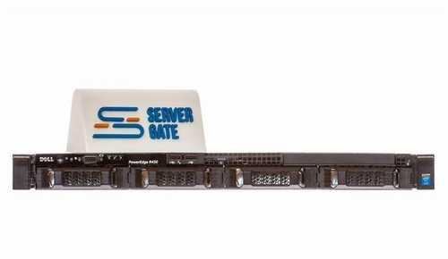 Сервер Dell R430 4LFF 2x E5-2699v3 32GB