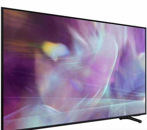 Телевизор Samsung QE75Q60AAU qled, HDR (2021)