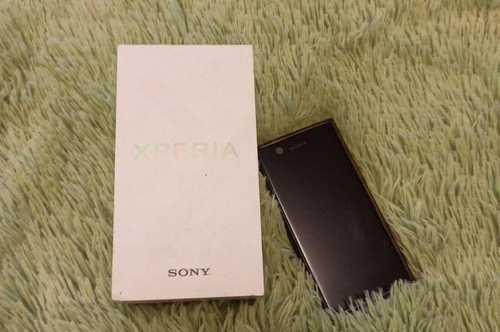Телефон Sony Xperia xz1 compact
