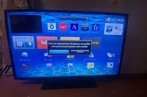 Телевизор samsung smart tv UE46EH5300