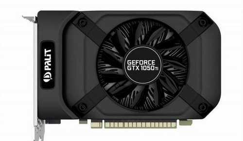 Palit PCI-E PA-GTX1050Ti StormX 4G