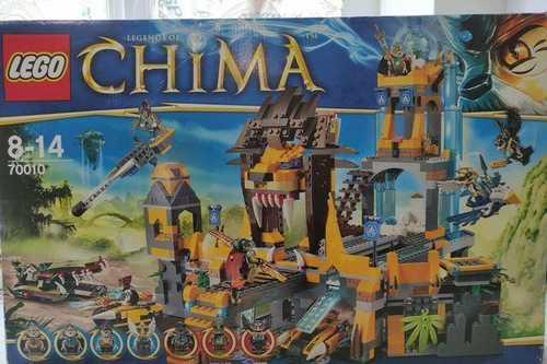Lego legends of Chima