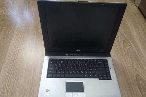 Ноутбук acer aspire 3613lc на запчасти