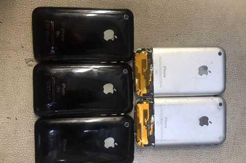 iPhone 2G,3,3GS