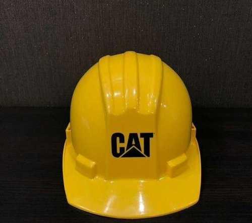 Каскаа строительная жёлтая CAT