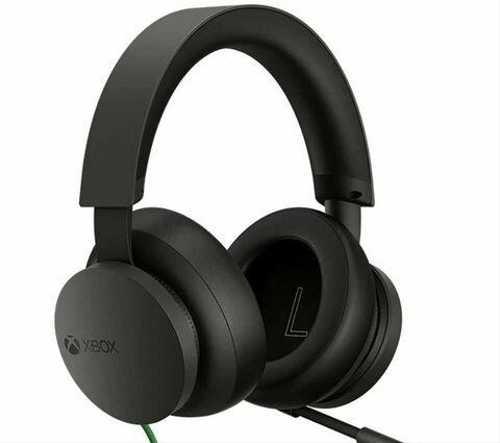 Microsoft Xbox Stereo Headset проводные наушники д
