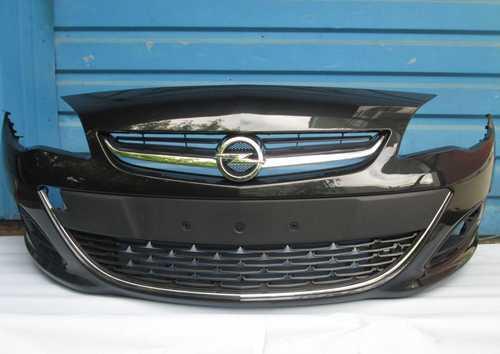 Бампер astra j. Передний бампер Opel Astra j 2013.