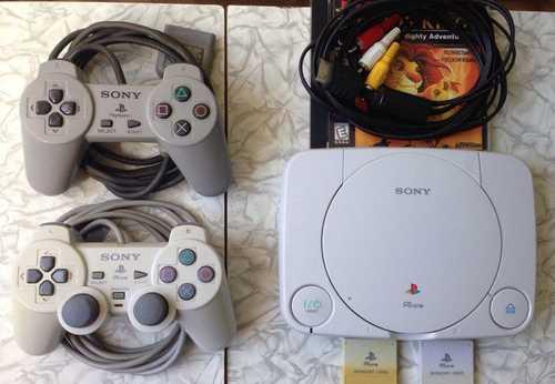 Sony PlayStation 1