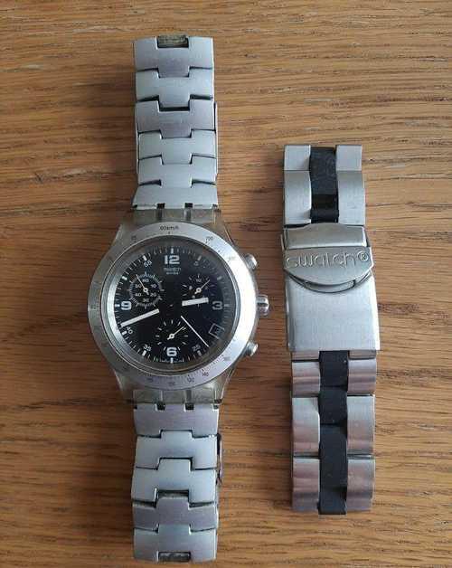 Часы swatch