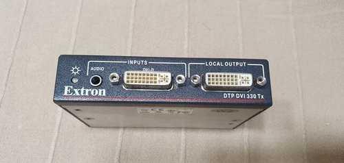 Extron DTP DVI 330Tx передатчик