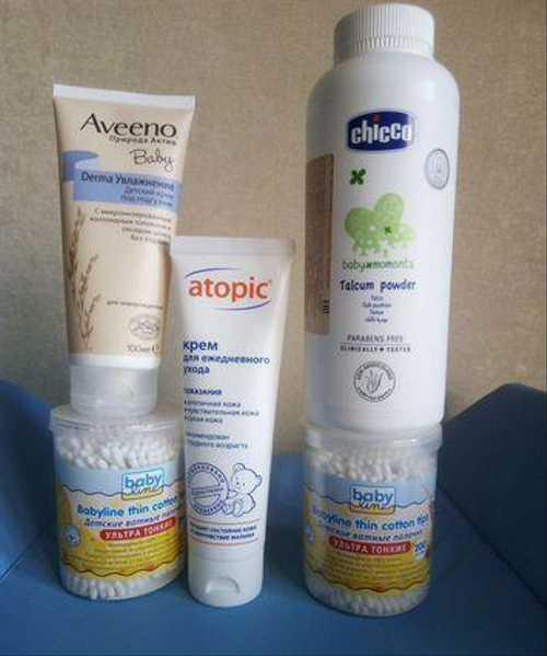 Aveeno, chicco, atopic