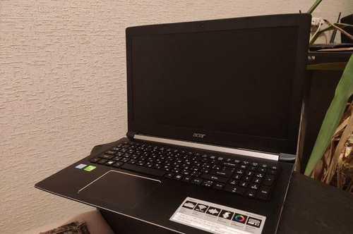 Ноутбук Acer Aspire 5 i5-7200U