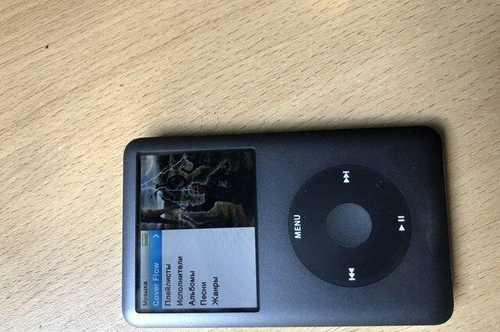 Плеер iPod classic 160gb