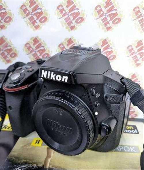 Nikon d5300 body(комс)