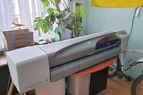 Hp designjet 500 замена шлейфа каретки