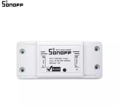 Sonoff Basic 10A Wifi Smart Switch дистанционный Б