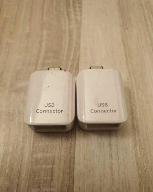 USB OTG адаптер