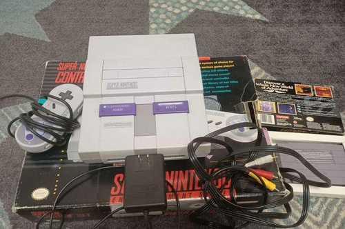 Super Nintendo