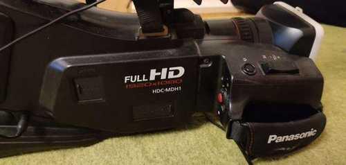 Видеокамера panasonic HDC-MDH1