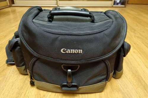 Сумка для фотоаппарата Canon Deluxe Gadget Bag