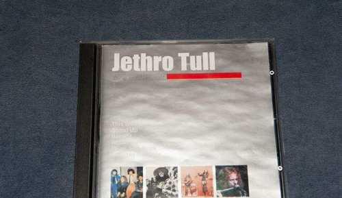 MP3 Jethro Tull 6 альбомов 1968-1972