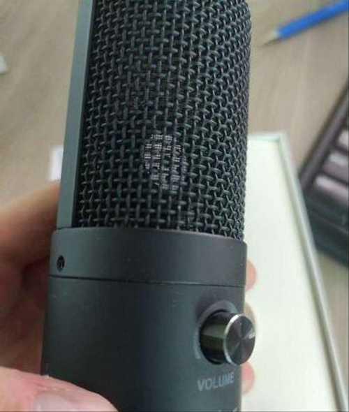 Студийный конденсаторный микрофон fifine k669