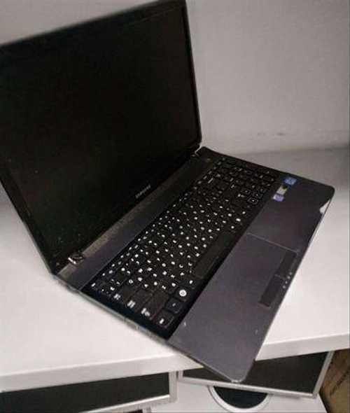 Ноутбук Samsung np300e5z-s03ru на запчасти