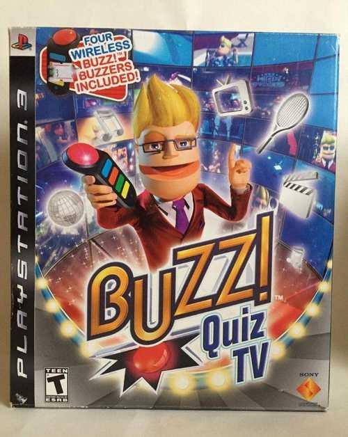 Buzz Sony PlayStation 3