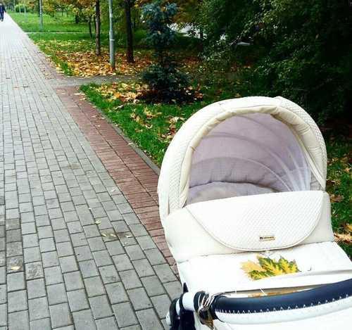 Коляска адамекс барлетта 2 в 1