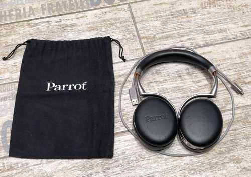 Bluetooth гарнитура с шумоподавлением Parrot Zik 2