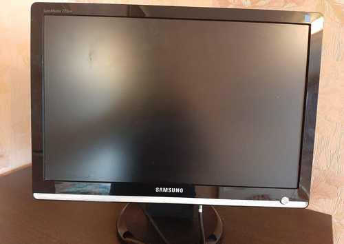 Монитор Samsung SyncMaster 223BW 21.6