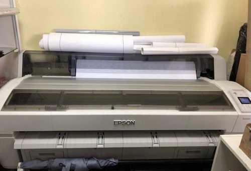 Принтер(Плотер) epson T-7000