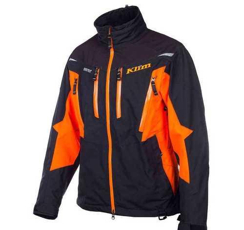 Куртка Storm Parka Orange