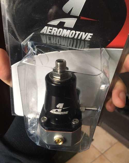 Топливный регулятор Aeromotive