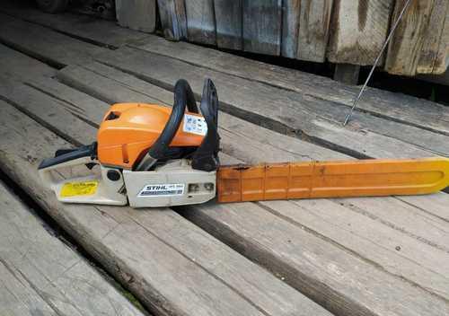 Бензопила штиль Stihl MS 660