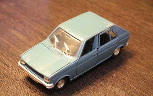 Peugeot 104 Пежо 104 1:25 СССР