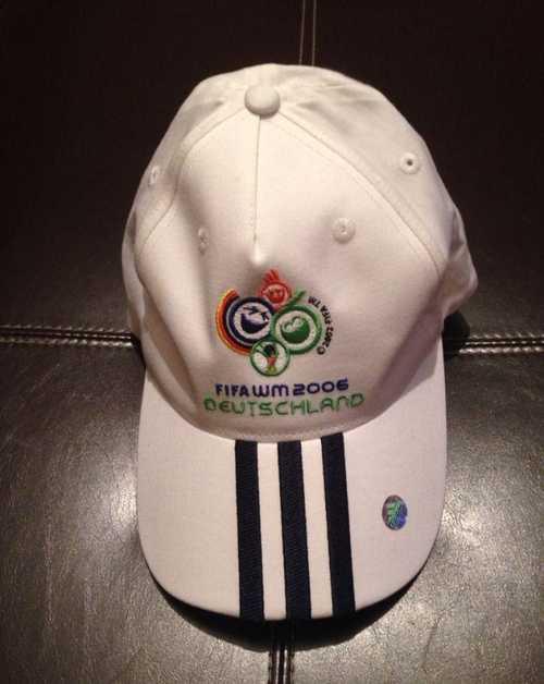 Бейсболка Adidas-Fifa2006