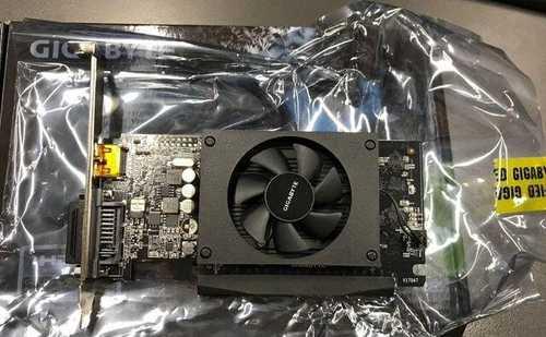 Nvidia Geforce GTX 710 Gigabyte 2GB
