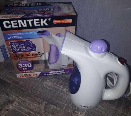 Отпариватель Centek CT-2380