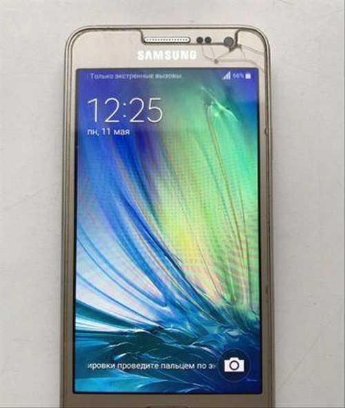 Телефон Samsung galaxy a3 2016