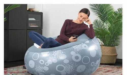 Bestway Надувное кресло Inflate-A-Chair