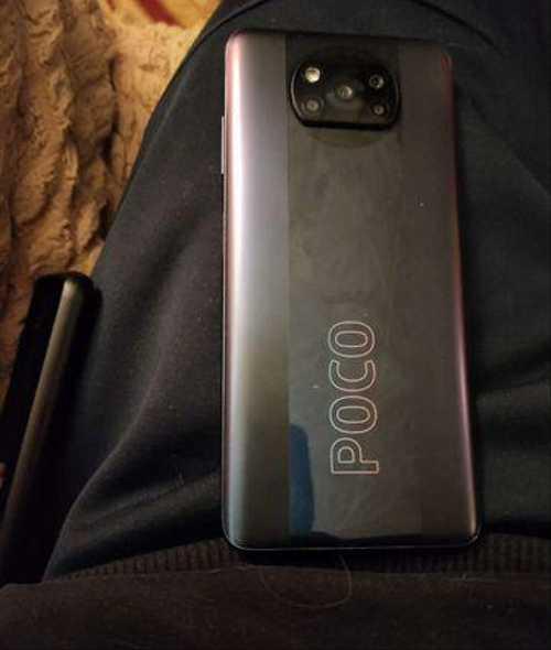 Сколько стоит poco x3 pro 8 256