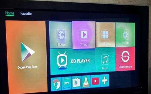 Smart TV приставка + сравнение с Xiaomi Mi TV Stik