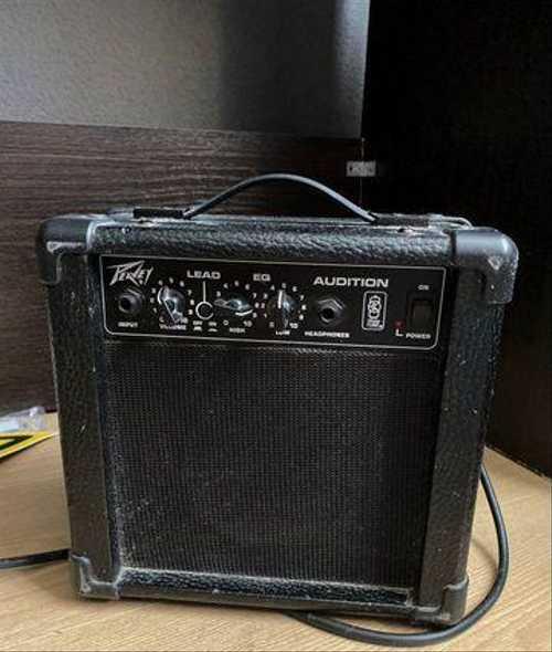 Комбоусилитель Peavey 15w