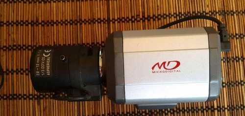 Камера видеонаблюдения Microdigital