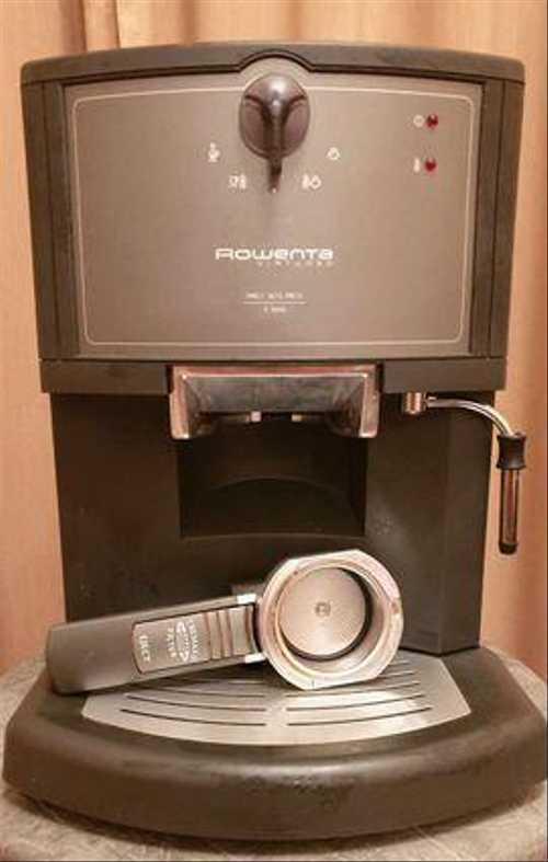 Кофемашина Rowenta Virtuoso