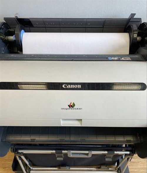 Плоттер Canon ipf670